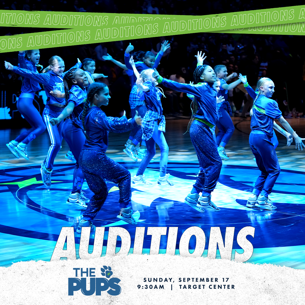 The Pups | Minnesota Timberwolves